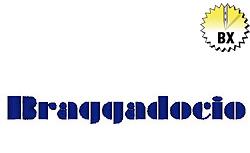 Braggadocio Embrilliance Embroidery Font | AnnTheGran.com