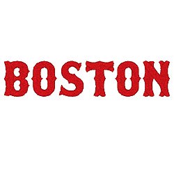 Boston Embroidery Font | AnnTheGran.com