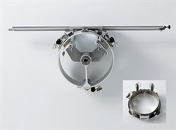 JUKI Tajima SAI Cap Frame Hoop Set With Driver and Mount Jig by Juki ...