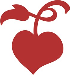 Red Heart SVG file - SVG cut files.com | AnnTheGran.com