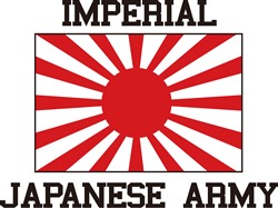 Imperial Japanese Army SVG file - SVG cut files.com | AnnTheGran.com