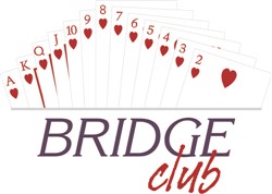 Bridge Club Vector Illustration | AnnTheGran.com