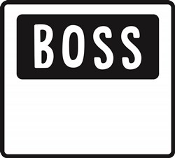 Boss Sign SVG file - SVG cut files.com | AnnTheGran.com