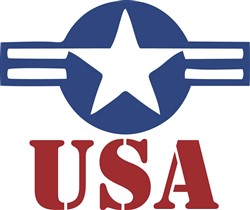USA Logo Vector Illustration | AnnTheGran.com