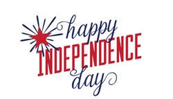 Happy Independence Day SVG file - SVG cut files.com | AnnTheGran.com