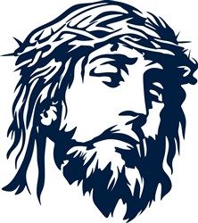 Jesus Christ SVG file - SVG cut files.com | AnnTheGran.com