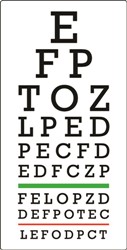 Eye Chart SVG file - SVG cut files.com | AnnTheGran.com