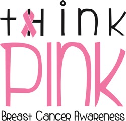 Think Pink SVG file - SVG cut files.com | AnnTheGran.com