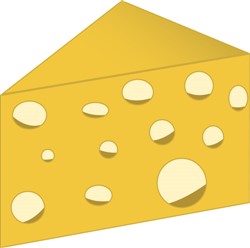 Swiss Cheese SVG file - SVG cut files.com | AnnTheGran.com