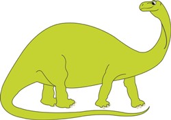 Brontosaurus SVG file - SVG cut files.com | AnnTheGran.com
