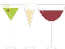 Drink Trio SVG file - SVG cut files.com | AnnTheGran.com