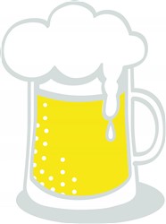 Foamy Beer SVG file - SVG cut files.com | AnnTheGran.com