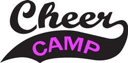 Cheer Camp SVG file - SVG cut files.com | AnnTheGran.com