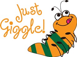 JUST GIGGLE SVG file - SVG cut files.com | AnnTheGran.com