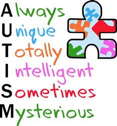 AUTISM SVG file - SVG cut files.com | AnnTheGran.com