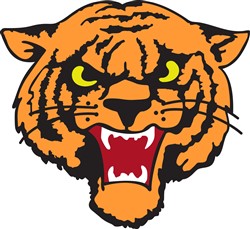 TIGER MASCOT SVG file - SVG cut files.com | AnnTheGran.com