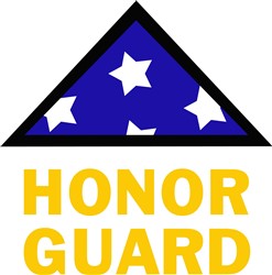HONOR GUARD FLAG SVG file - SVG cut files.com | AnnTheGran.com