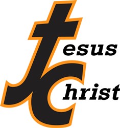 JC JESUS CHRIST SVG file - SVG cut files.com | AnnTheGran.com