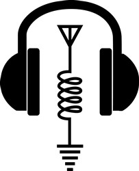 Ham Radio Operator SVG file - SVG cut files.com | AnnTheGran.com