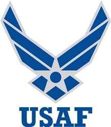 USAF SVG file - SVG cut files.com | AnnTheGran.com