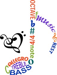 Music Note and Heart SVG file - SVG cut files.com | AnnTheGran.com