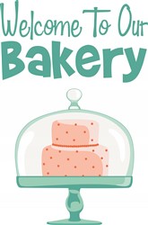 Welcome to Bakery Vector Illustration | AnnTheGran.com