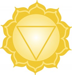 Hindu Triangle Vector Illustration | AnnTheGran.com