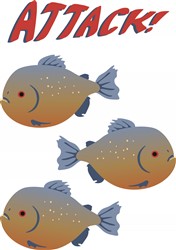 Attack Vector Illustration | AnnTheGran.com