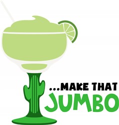 Make That Jumbo SVG file - SVG cut files.com | AnnTheGran.com