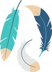 Feathers SVG file - SVG cut files.com | AnnTheGran.com