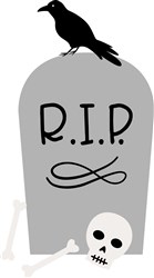RIP Headstone SVG file - SVG cut files.com | AnnTheGran.com