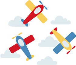 Toy Airplanes SVG file - SVG cut files.com | AnnTheGran.com