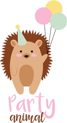 Party Animal SVG file - SVG cut files.com | AnnTheGran.com