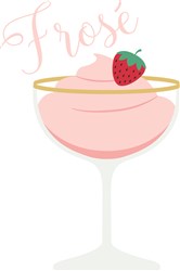 Frose Drink SVG file - SVG cut files.com | AnnTheGran.com