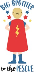 Big Brother Rescue SVG file - SVG cut files.com | AnnTheGran.com
