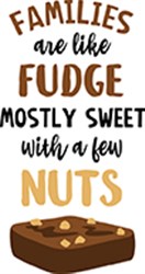 Nuts In The Family Quote
