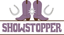 Showstopper Vector Illustration | AnnTheGran.com