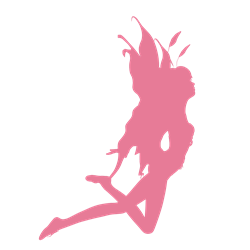 Pixie Silhouette SVG file - SVG cut files.com | AnnTheGran.com