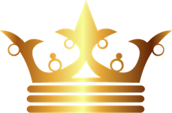 Royal Coronet SVG file - SVG cut files.com | AnnTheGran.com