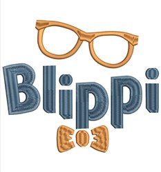 Blippi Embroidery Design | AnnTheGran.com