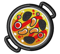 Gumbo Embroidery Design | AnnTheGran.com