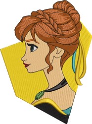 Anna Embroidery Design | AnnTheGran.com