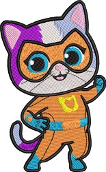 Buddy Embroidery Design | AnnTheGran.com