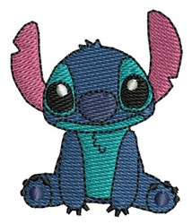 Stitch Embroidery Design | AnnTheGran.com