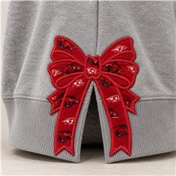 ITH Applique Bow Embroidery Design | AnnTheGran.com