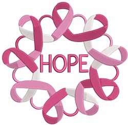 Hope Embroidery Design | AnnTheGran.com