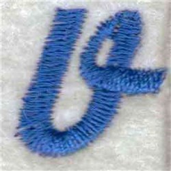 Sloe Gin Ricky v Embroidery Design | AnnTheGran.com