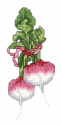Two Large Turnips Embroidery Design | AnnTheGran.com