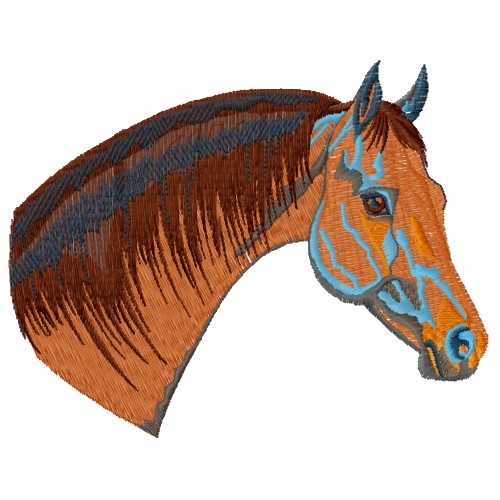 Fun country embroidery Cute ranch embroidery design Adds a country ...