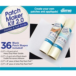 Patch Maker Kit 2.0 | AnnTheGran.com